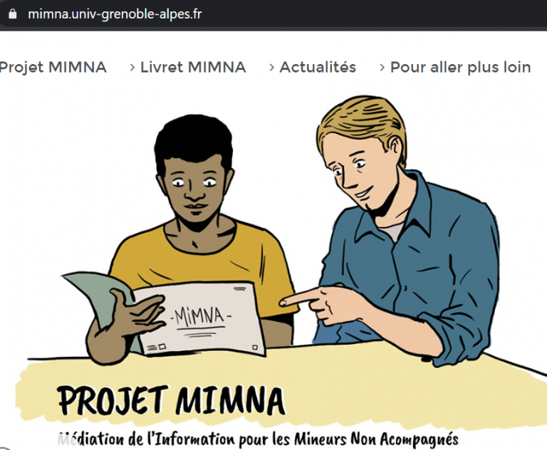 MNA - Français Langue Seconde